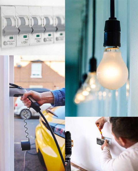 Services - Fintan O'Sullivan Electrical